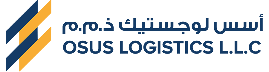 Osus Logistics L.L.C - اسس لوجستك ذ.م.م | من هنا تبدأ